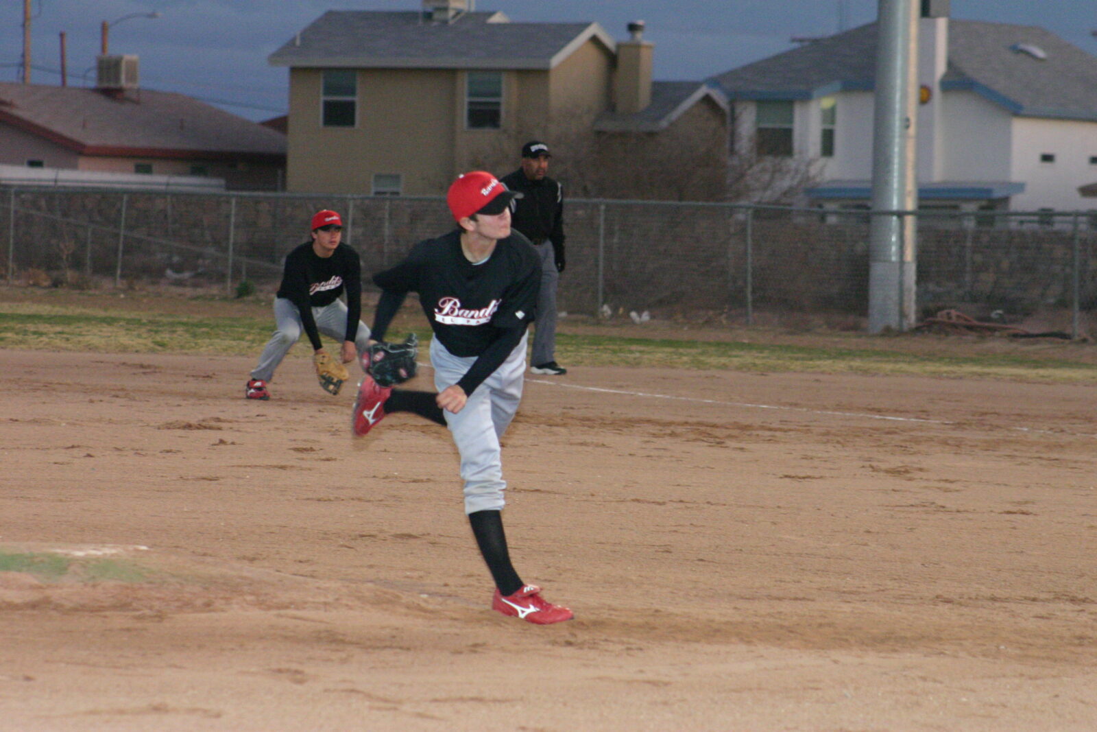 Bandits Baseball